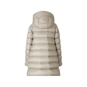 Moncler Neutrals Jackets Puffer Jackets