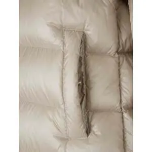 Moncler Neutrals Jackets Puffer Jackets