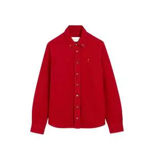 AMI Paris Shirts - Red