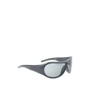 Miu Miu Grey Sunglasses