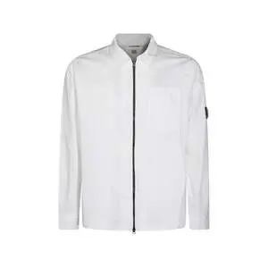 C.P. COMPANY Shirts - White