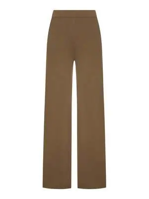 MAX MARA MAX MARA Viscose Crepe Trousers