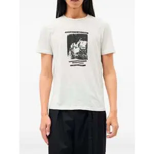 ANN DEMEULEMEESTER T-shirts & Vests T-shirts - White