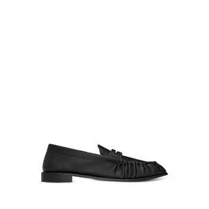 Saint Laurent Loafers - Black