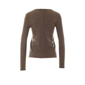 Max Mara Mxmsalmone Long Sleeves Top