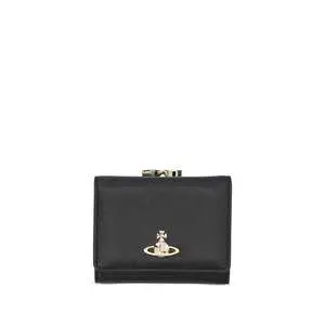 VIVIENNE WESTWOOD Wallets & Purses - Black