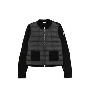 Paneled Cardigans For Men