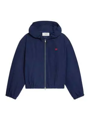 Celine Nylon Windbreaker