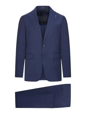 Tagliatore Tailored Suit - Blue