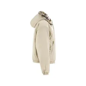 Moose Knuckles Neutrals Jackets Puffer Jackets