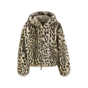 Moose Knuckles Neutrals Jackets Puffer Jackets