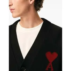 AMI Paris Sweaters & Knitwear Cardigans