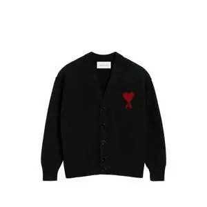 AMI Paris Sweaters & Knitwear Cardigans