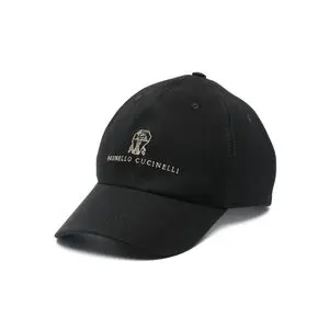 Brunello Cucinelli Hats - Black