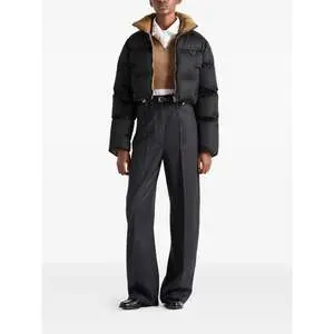 Prada Jackets Puffer Jackets