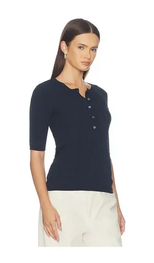 Sanctuary Air Of Ease Half Sleeve Tee
