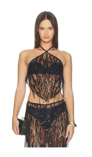 SKETCH-Y Hiba Top
