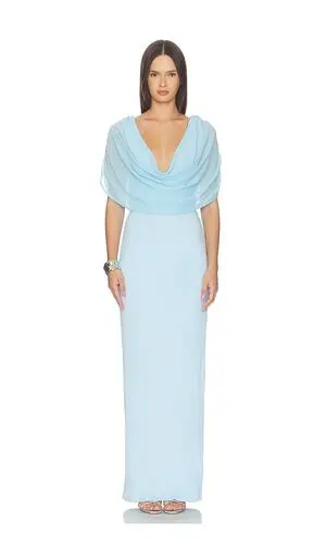 SNDYS. Reversible Maxi Dress