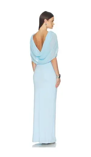 SNDYS. Reversible Maxi Dress