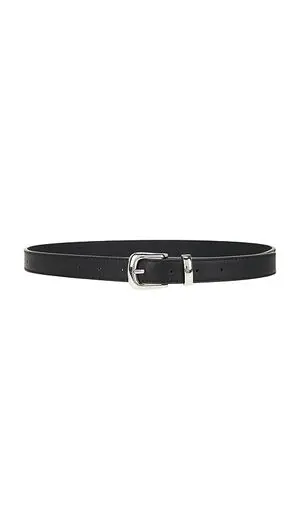 LOVERS AND FRIENDS Bellara Belt - Black