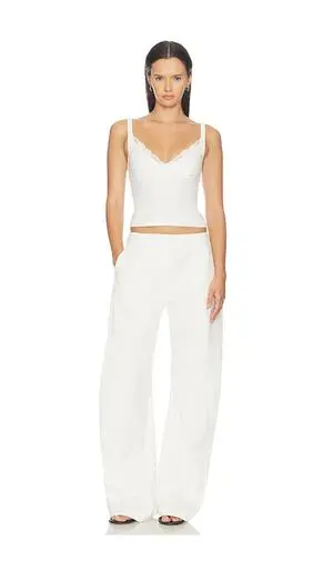 HAELO Shadow Lace Tank