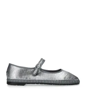 FLABELUS Lavinia Mary Jane Flats
