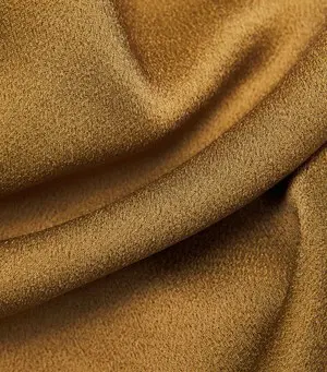 BLAZÉ MILANO Satin V-neck Manipur Top