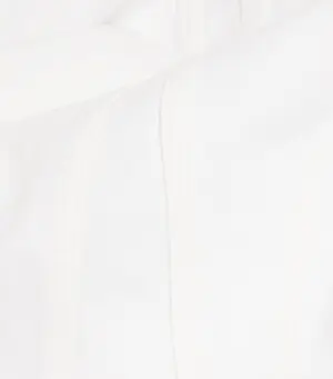 AGOLDE Denim Corbin Blouse