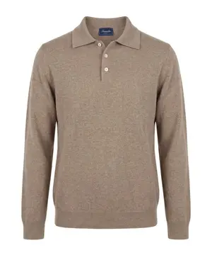 DRUMOHR Long-sleeved Sweater - Nude