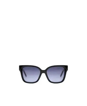 Marc Jacobs Square Frame Sunglasses - Blue