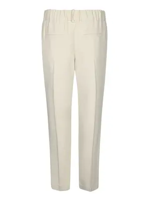 Brunello Cucinelli Casual Pants With Belt Loops