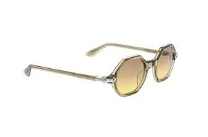 Chrome Hearts Full-rim Octagon Sunglasses