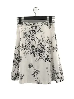 Max Mara Pleated Skirt