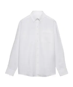 Prada Linen Shirt