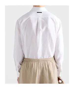 Prada Linen Shirt