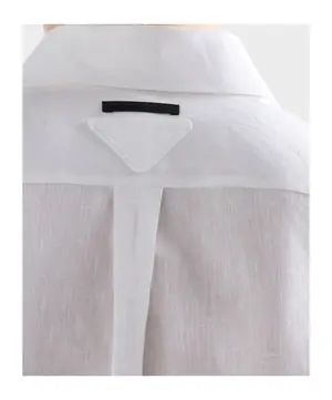 Prada Linen Shirt