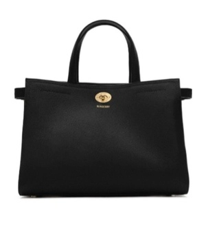 Burberry Small Check Cotswolds Tote