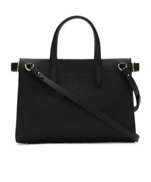 Burberry Small Check Cotswolds Tote
