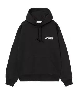 Carhartt Work In Progress Graphic Print Hoodie