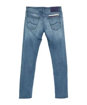 Jacob Cohen Buttoned Jeans