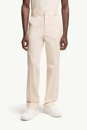 Moncler Tailored Straight-leg Trousers