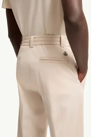Moncler Tailored Straight-leg Trousers