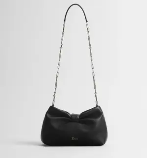 Dior Small Bow Bag - Black