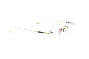 Chrome Hearts Frameless Eyeglasses