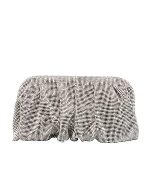 Benedetta Bruzziches Crystal Embellished Handbag