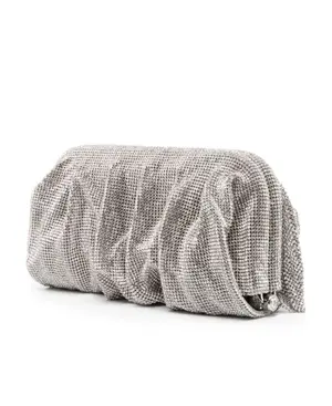 Benedetta Bruzziches Crystal Embellished Handbag