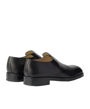 LEMAIRE Formal Loafers In Shiny Leather