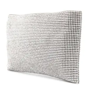 Benedetta Bruzziches Zippered Shoulder Bag