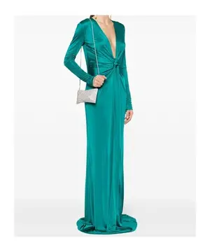 Benedetta Bruzziches Zippered Shoulder Bag