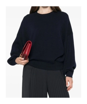LISA YANG Ribbed-trim Sweater